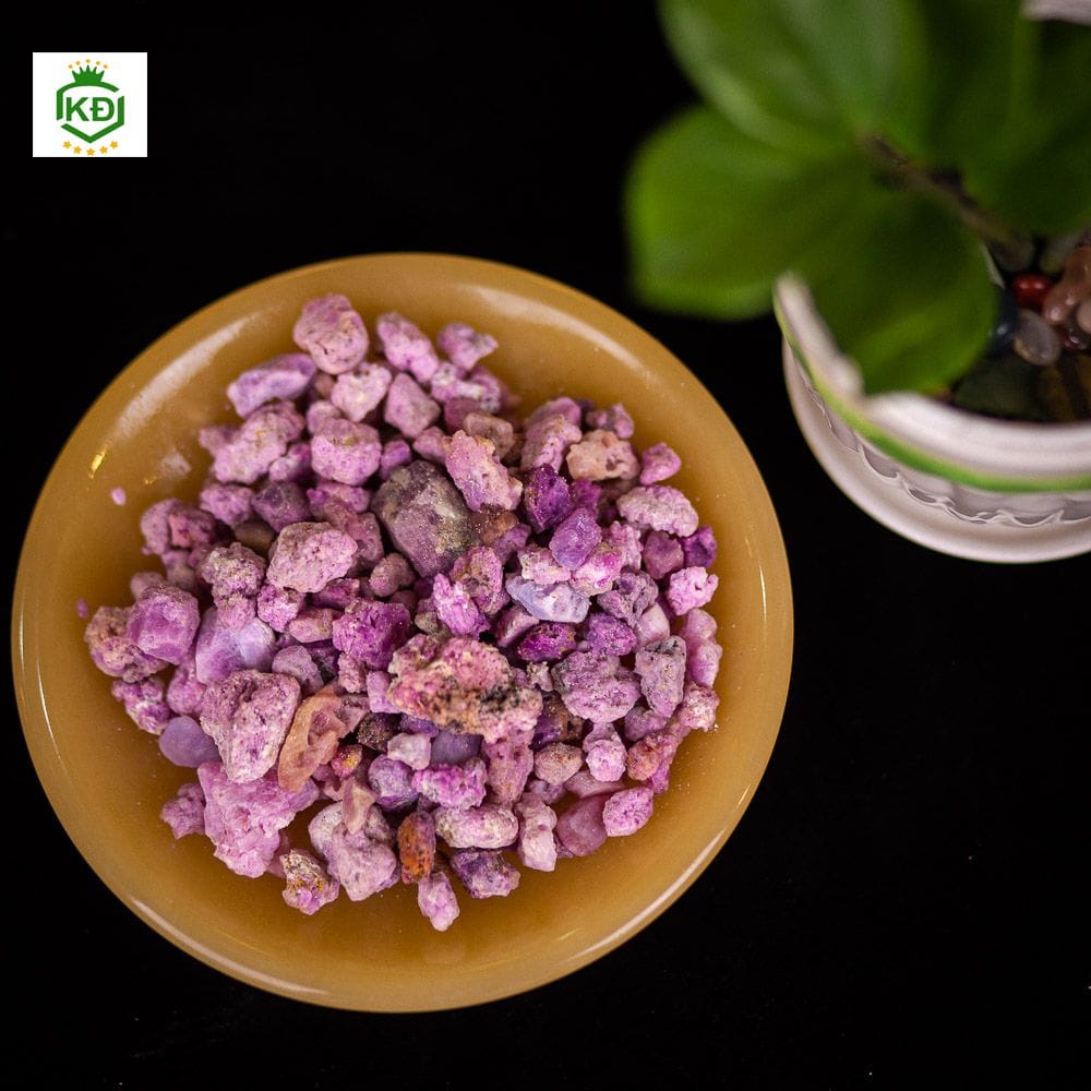 Đá Ruby Thô (mắt tôm) - Kho Đá Thạch Anh Hà Nội