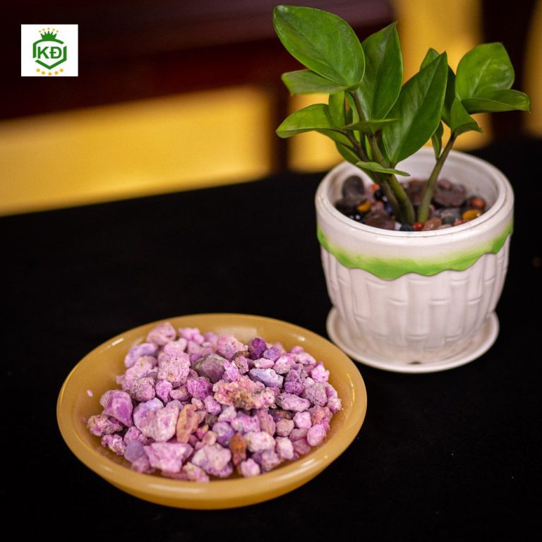 Đá Ruby Thô (mắt tôm) - Kho Đá Thạch Anh Hà Nội